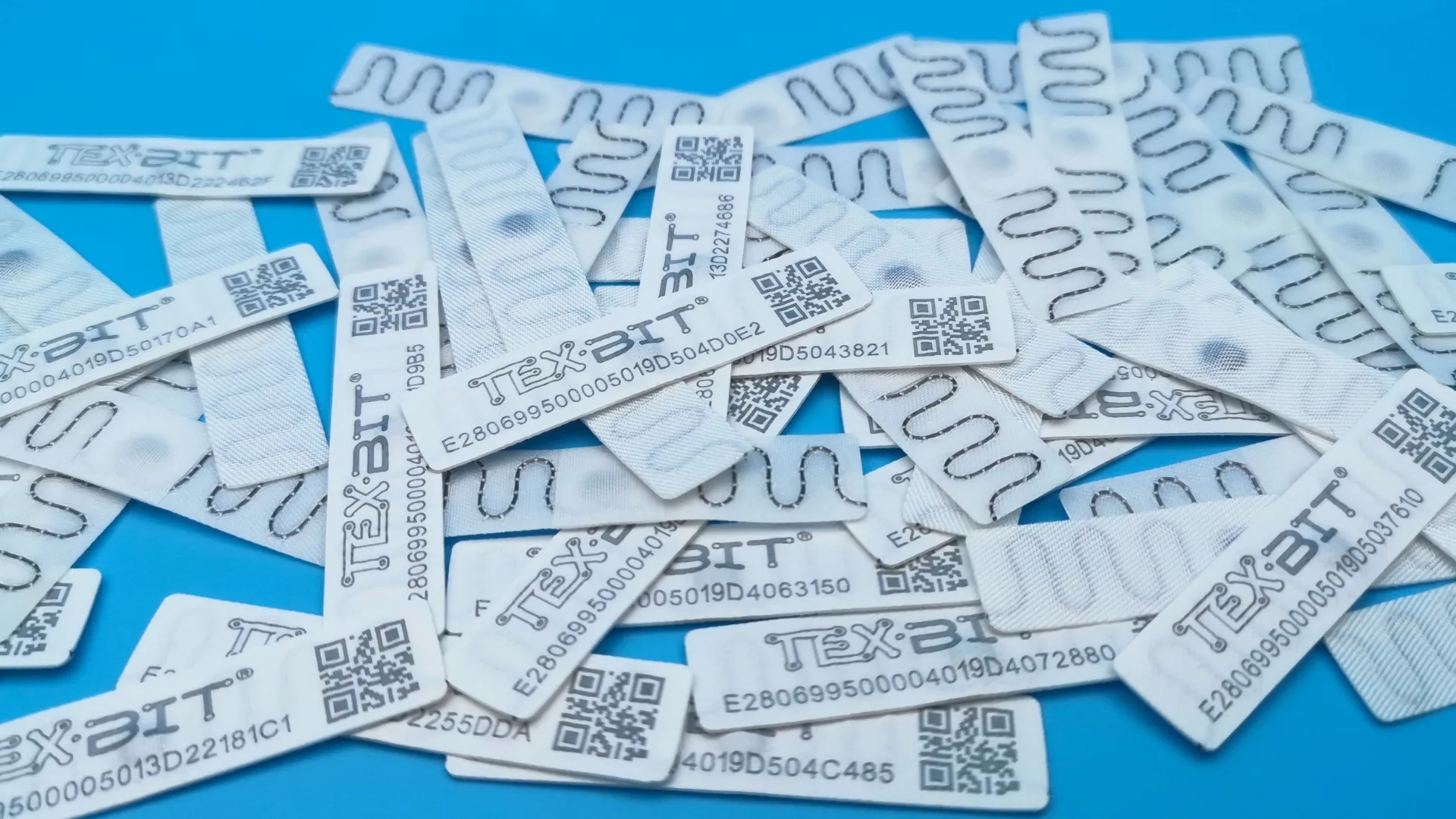 RFID Laundry Tags | RFID Textile Solutions | TEX-BIT